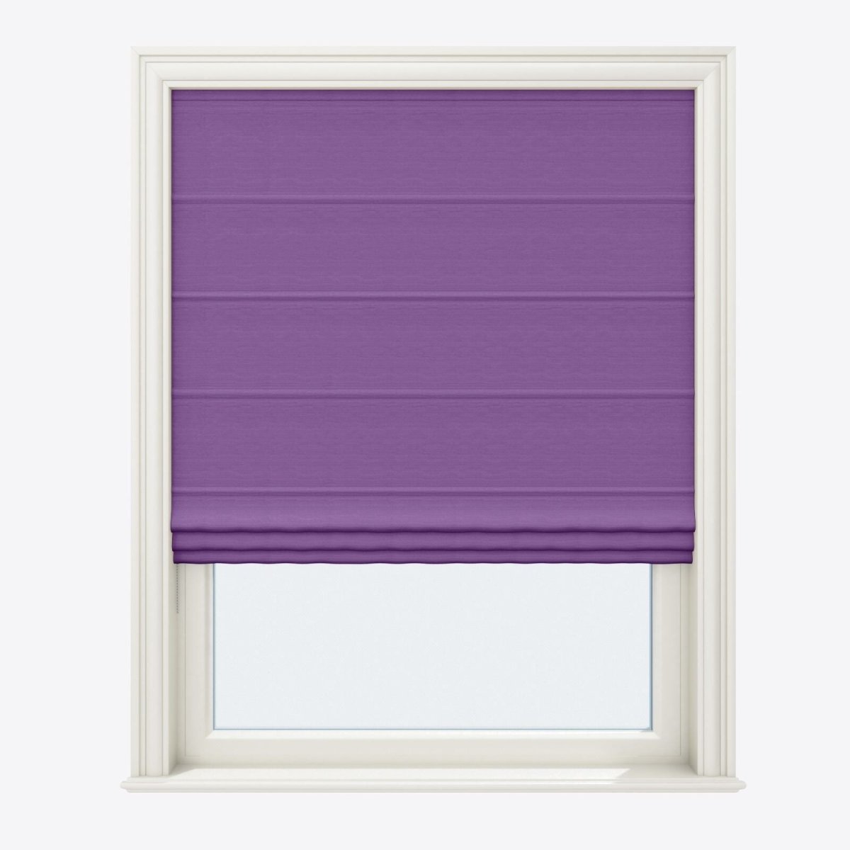 Barcelona Royal Lilac Roman Blinds - Best Quality & Price - Made to ...